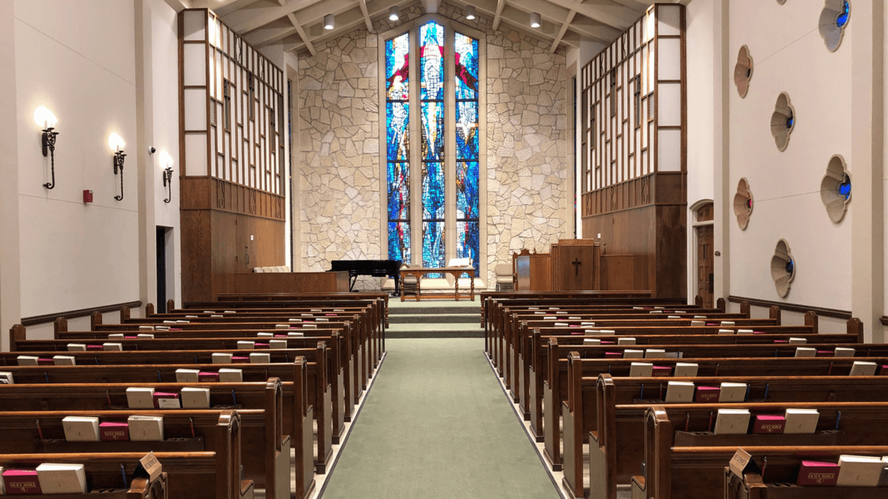 First Methodist Midland, TX - Church in Midland