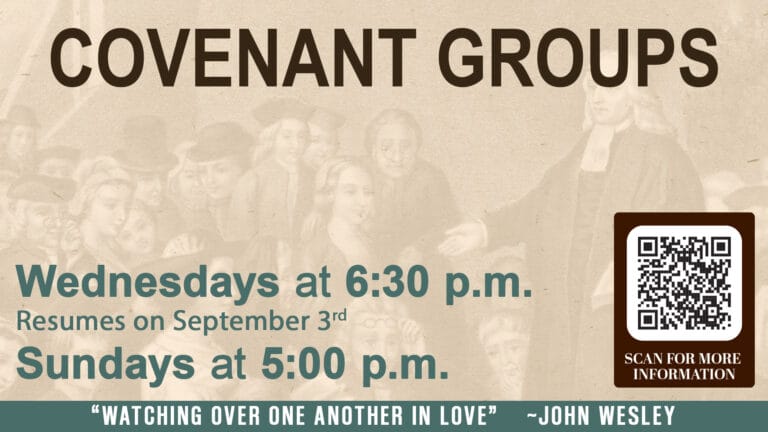 Adults - First Methodist Midland